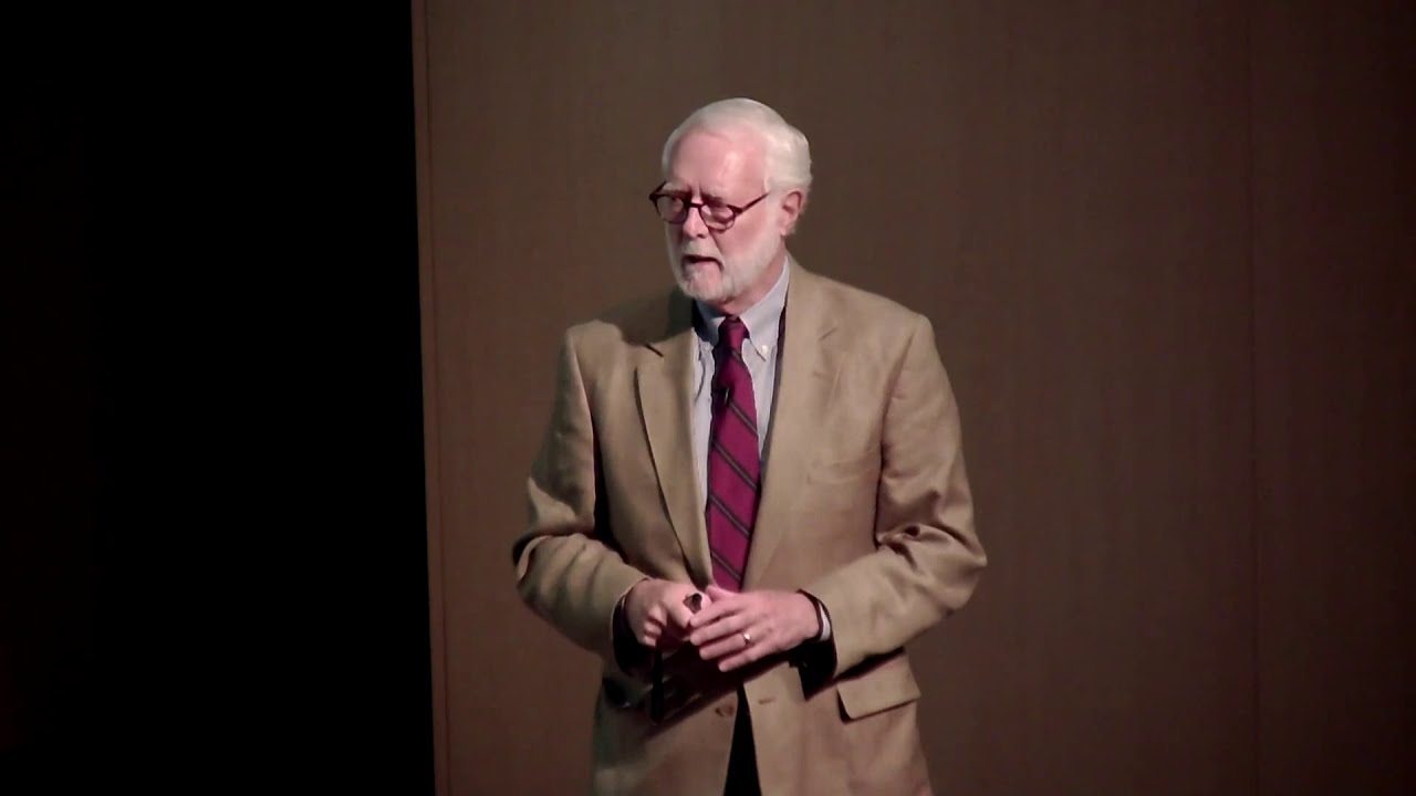 A Presentation and Discussion with Dr. Wayne Clough - YouTube