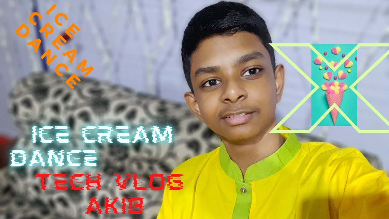 Ice Cream Dance {TECH VLOG AKIB} [BIG GAMING 360] - YouTube