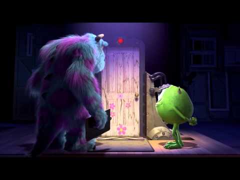 Monsters, Inc. - Extended Ending Scene - YouTube