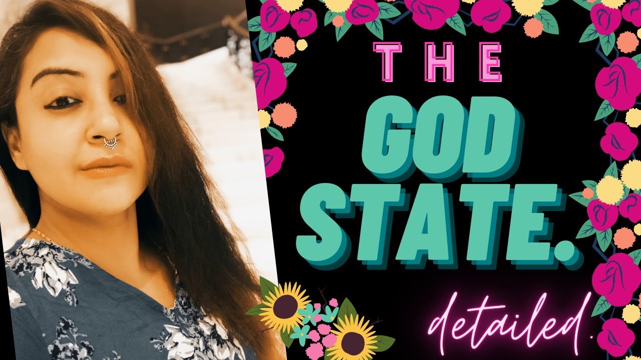 The God State | What is it? | How to get into it? | Neville Goddard ...