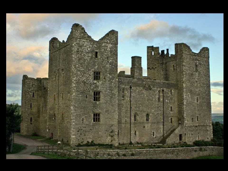 English Architecture: Exuberance to Crisis, 1300-1408 - Professor Simon ...