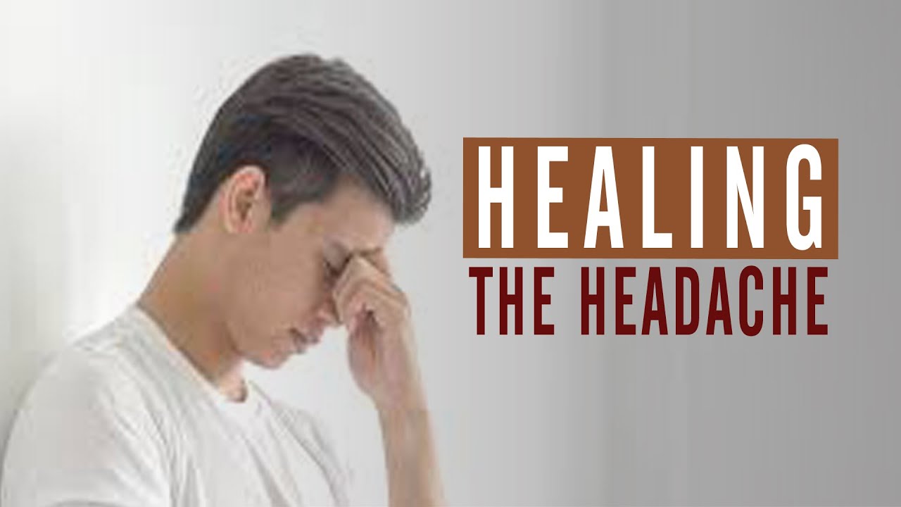 Healing the headache - Sending Reiki - Symbols Om Sho and Sei he ki ...