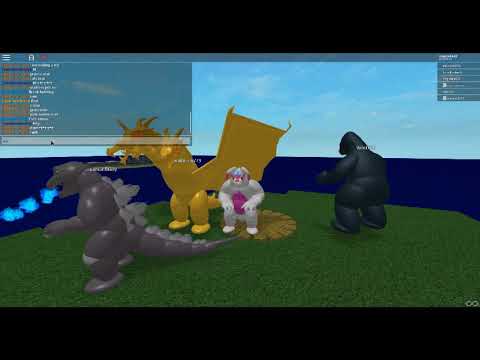 roblox godzilla rp 2 asallt on earth ep 1 - YouTube