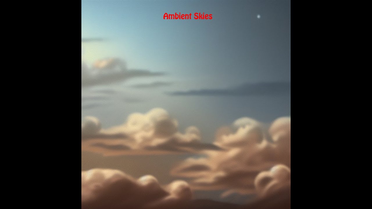 @CherryAudiovst Ambient Skies Live music from Elka-X and @rolandglobal ...