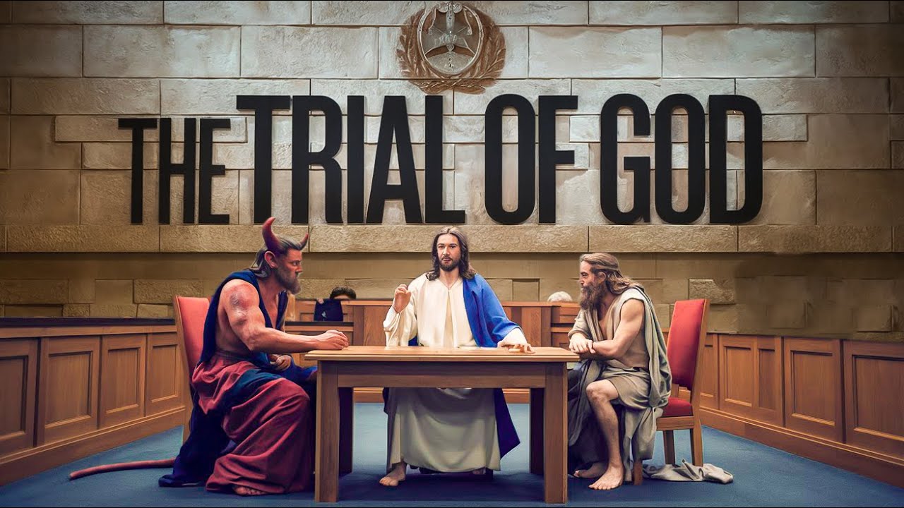 The Trial of God | Judging Yahweh - YouTube