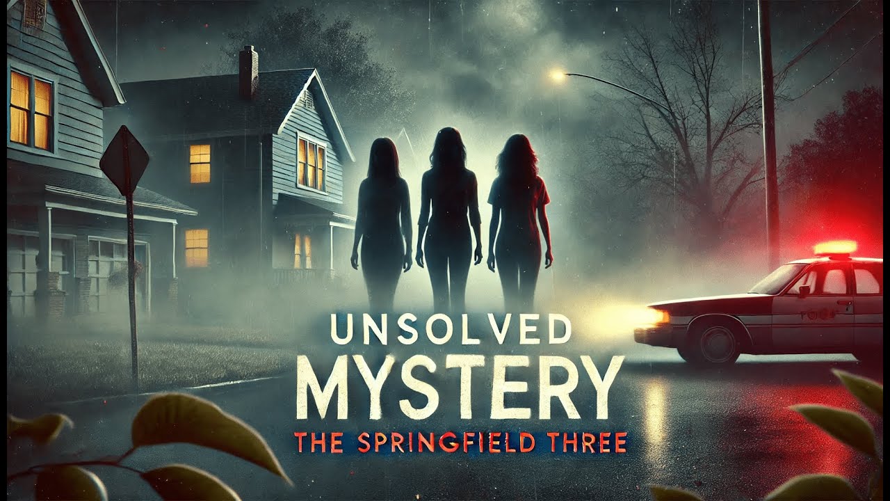 The Springfield Three: Unsolved Mystery - YouTube