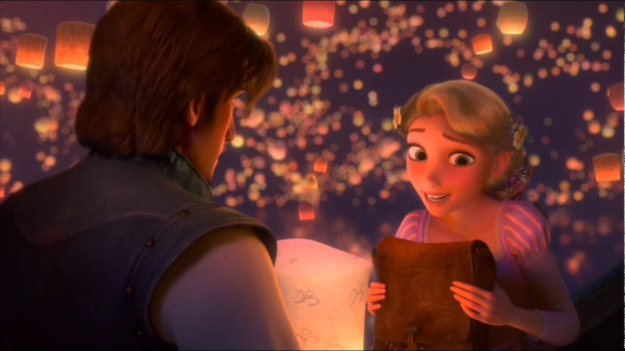 Tangled - I See The Light (Korean Version) - YouTube