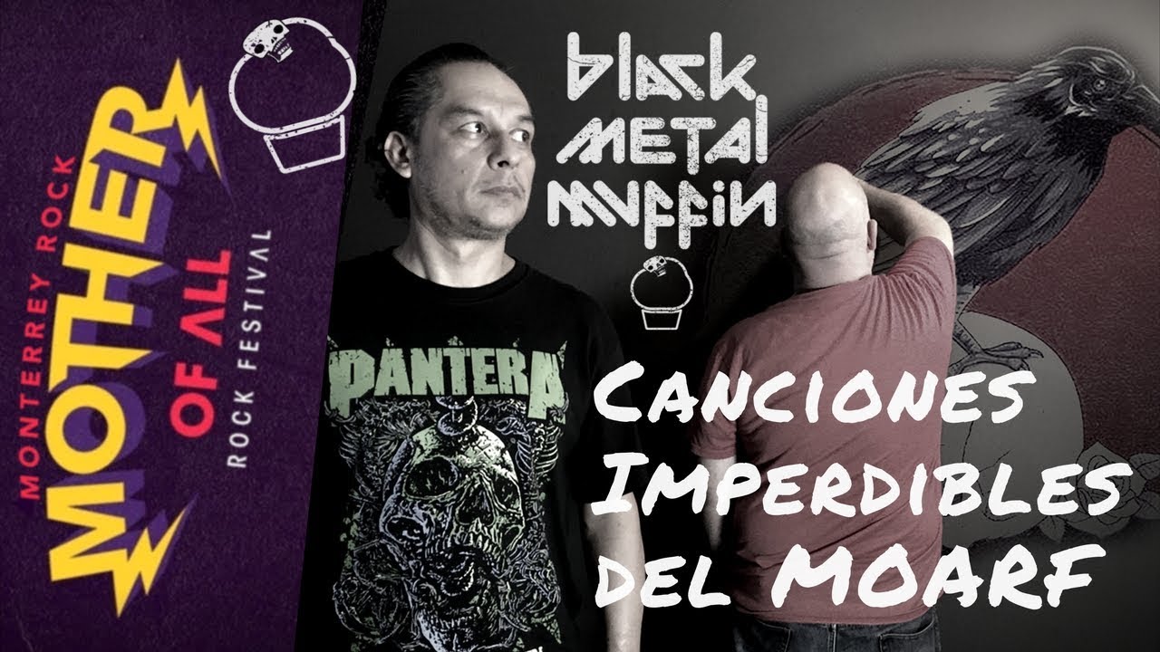 BMM Delivers II: MOARF | Las Canciones Imperdibles - YouTube