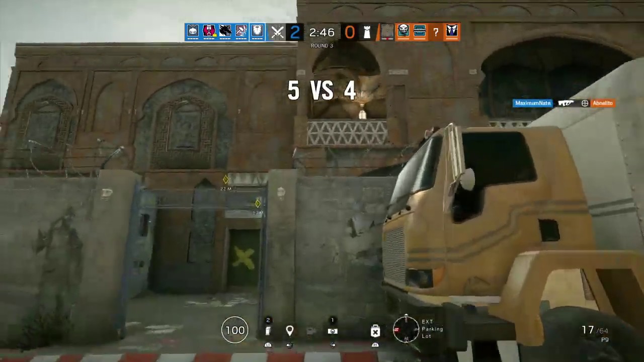 Rainbow Six® Siege | That window there! - YouTube