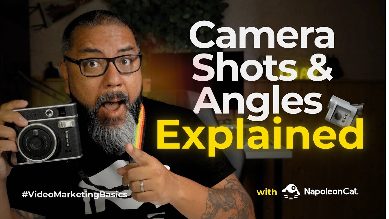 Video Marketing Basics - Episode 4: Camera Tips - YouTube
