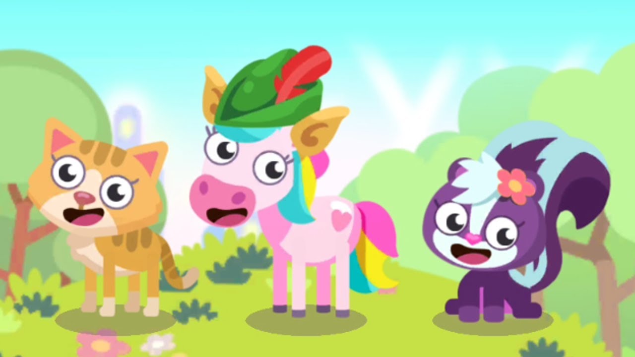 Little Farm Life - Happy Animals of Sunny Village & Take Care Little ...