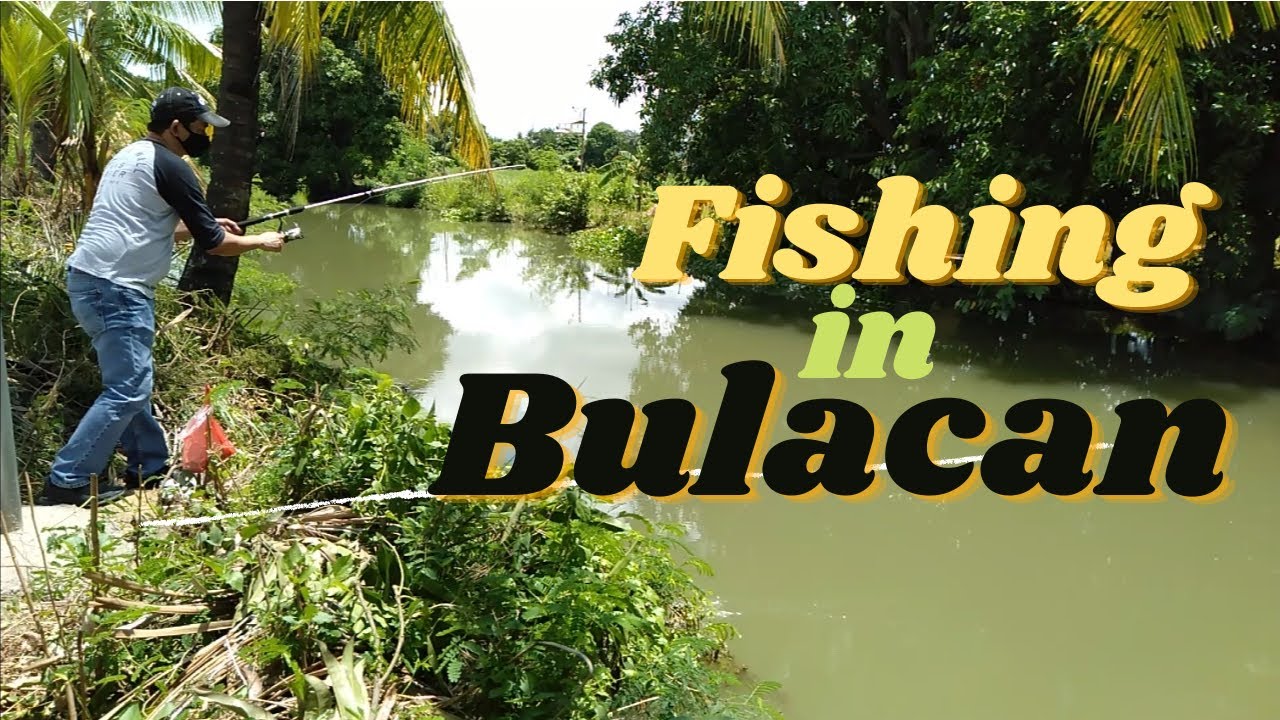 Fishing in Bulacan w/ Pareng Mario | Joel Chico - YouTube