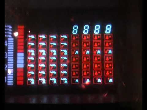 36 VFD tabletop/handheld games running at once (+ explaining my nick ...