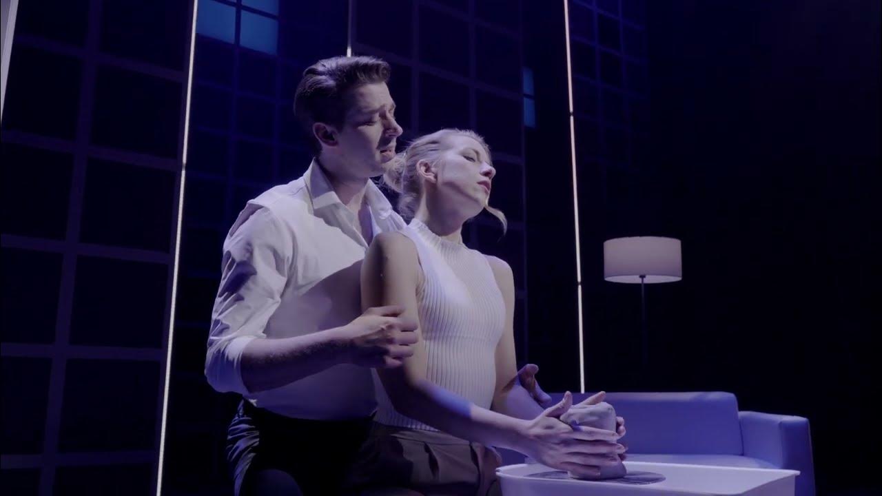 GHOST - NACHRICHT VON SAM - DAS MUSICAL | Trailer - YouTube