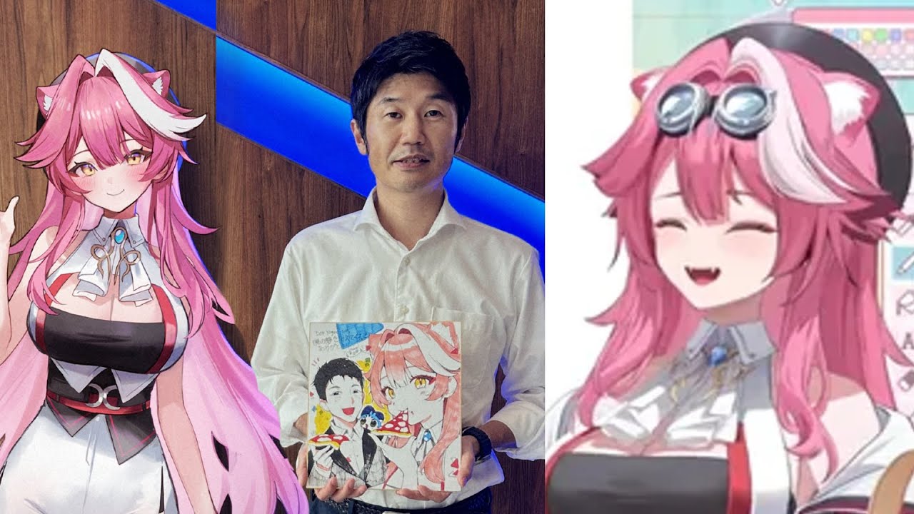 Raora Fangirled Over Yagoo When Meeting Him For The First Time - YouTube