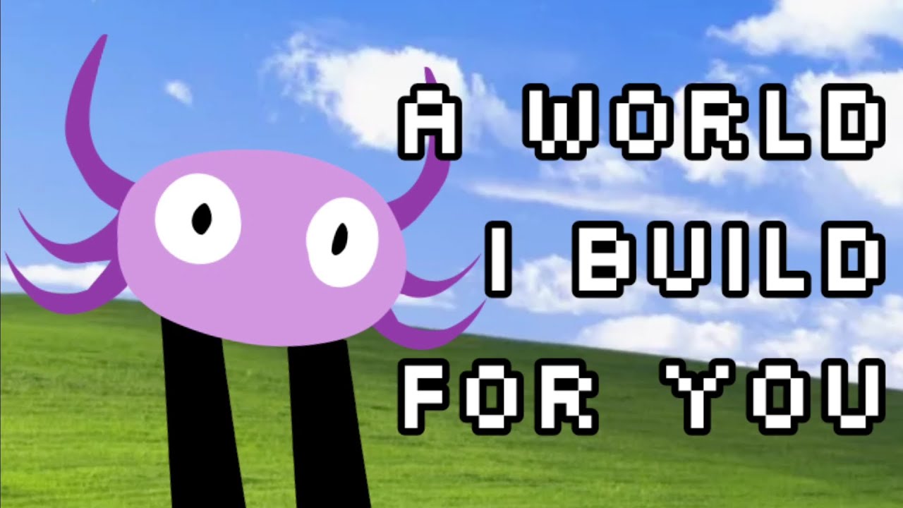 A World I Build For You | Kinito Pet cover - YouTube