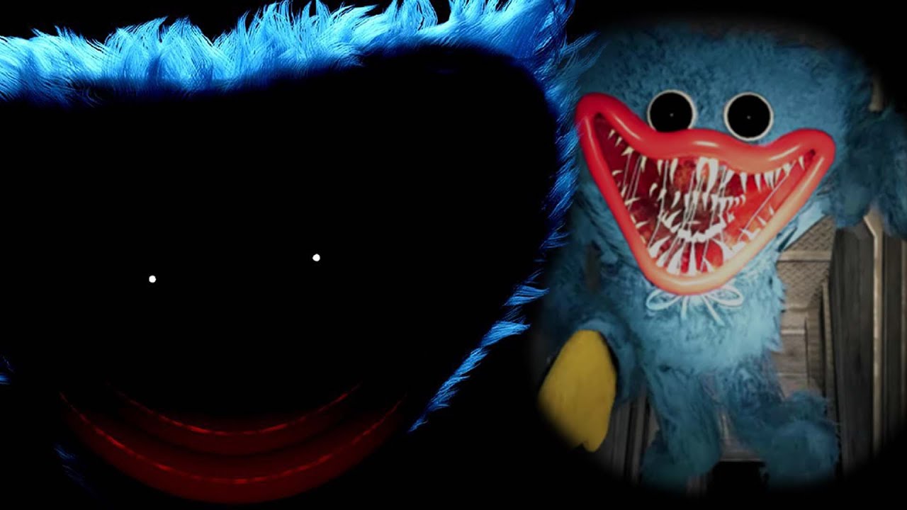 Getting Nostalgic and Scared | Poppy Playtime - YouTube