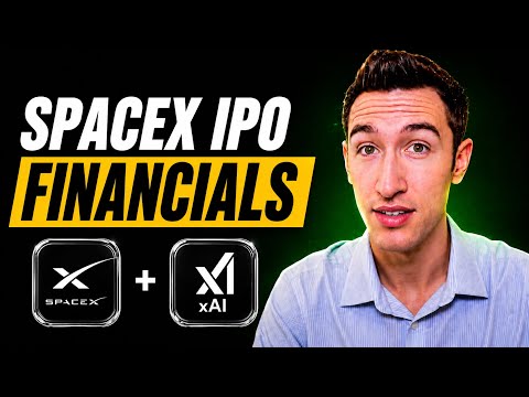 What Investors Are Missing About The SpaceX IPO Valuation…