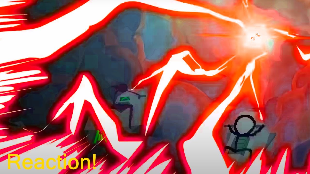 Reacting to Animator vs. Animation VI Ep 1 - YouTube