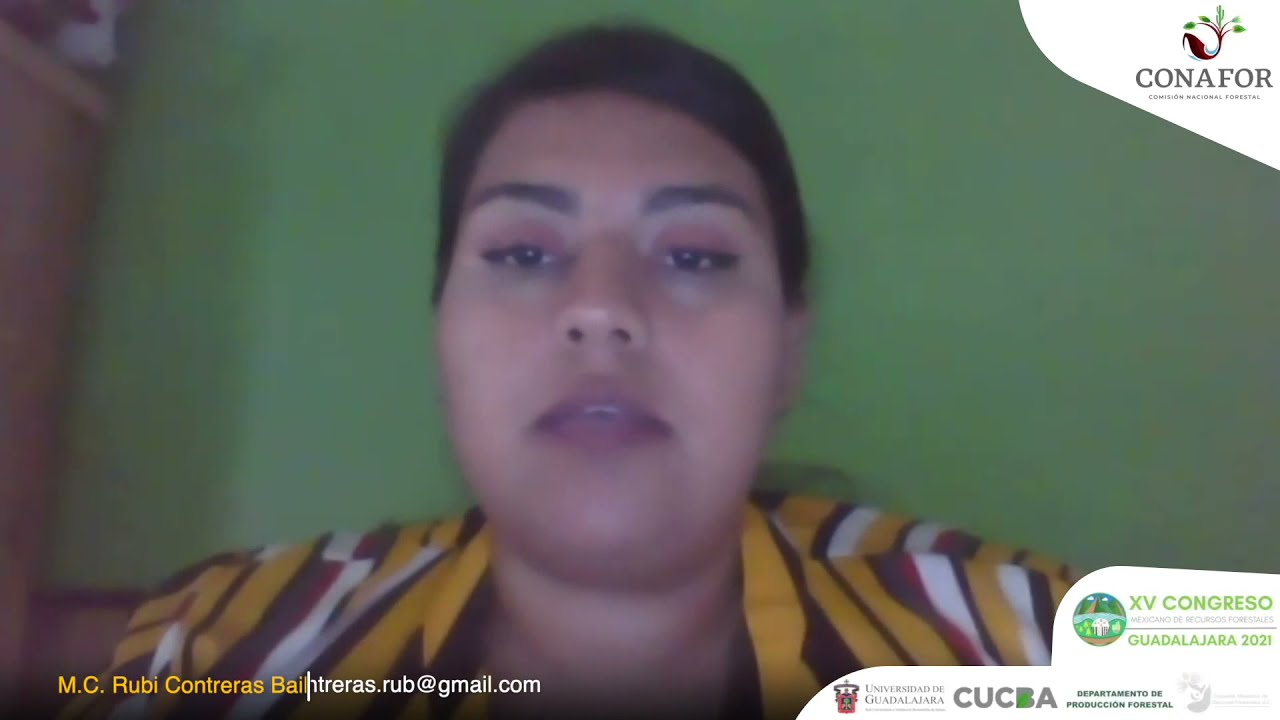 Rubi Contreras Bailón - Variación genética y estructura filogeográfica ...