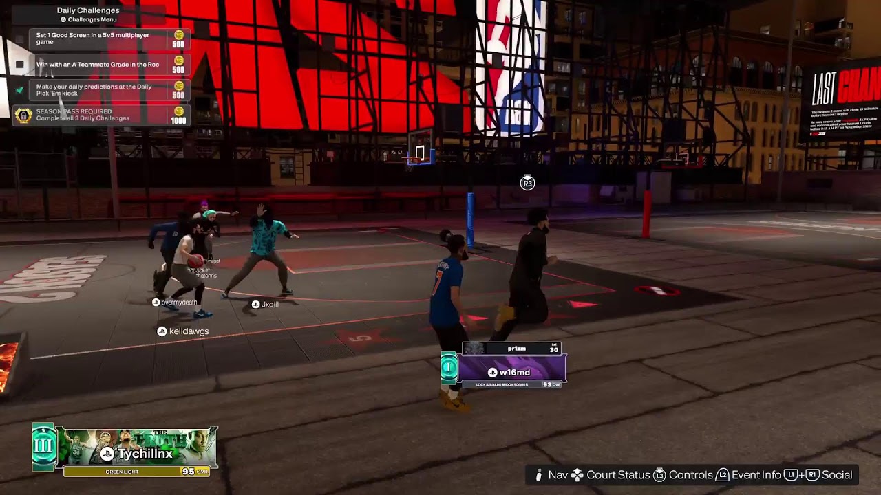 WINNING Poseidon Reef IN 2K26! HITTING 150K FOR THE REWARDS 💯208/300 SUBS💯 - YouTube