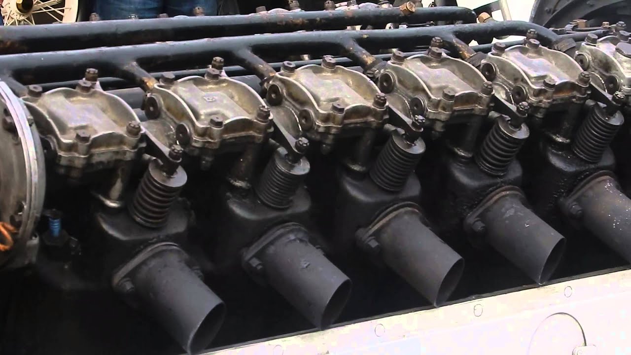 Thomas Special 'Babs' 27.1 litre V12 1923, Pre War Grand Prix Cars ...