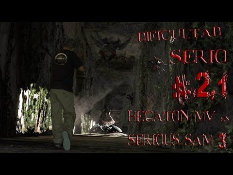 Gameplay Serious Sam 3 Dificultad Serio gore gore Parte 2,1 - YouTube