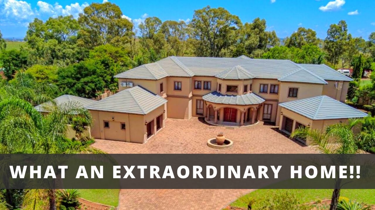 10 Extraordinary Homes You Need To See | The Show House - YouTube