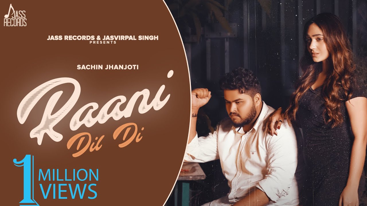 Raani Dil Di (Official Video) Major Brar | Punjabi Songs 2023 | Jass ...