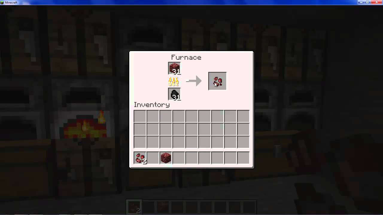 Minecraft 1 7 5 How To Install Netherrack Tools Mod Youtube