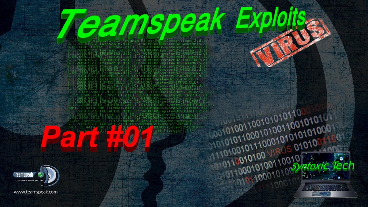 Teamspeak 3 Exploits und was man dagegen tuen kann | Timeout Avatar ...