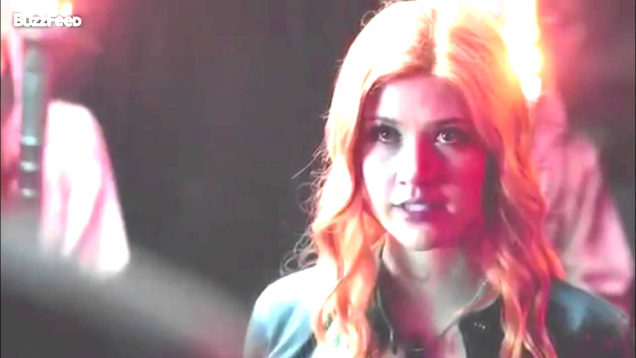 Clary Fray ll Shadowhunters - YouTube