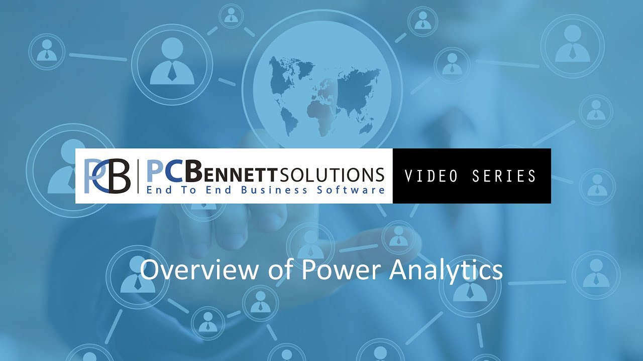 Overview of Power Analytics for Acumatica - YouTube