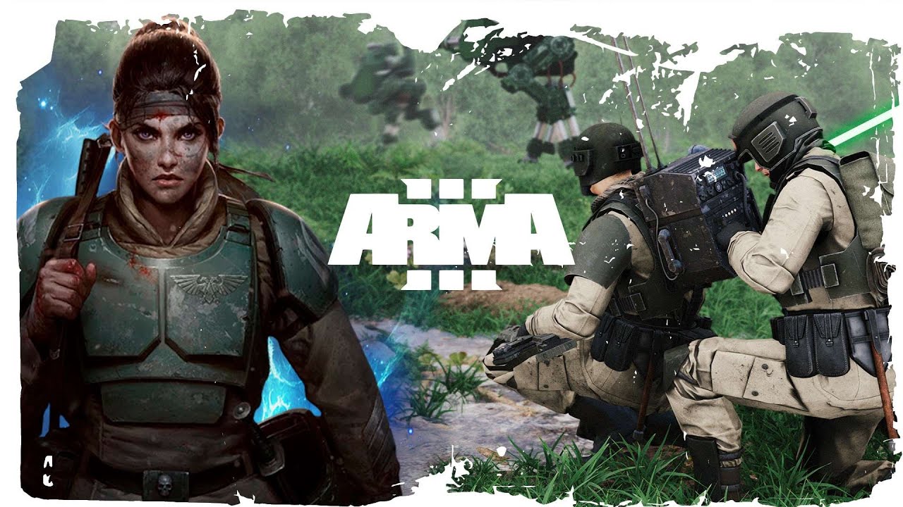 ASALTANDO la FORTALEZA Enemiga con el Clan | Arma 3 - YouTube