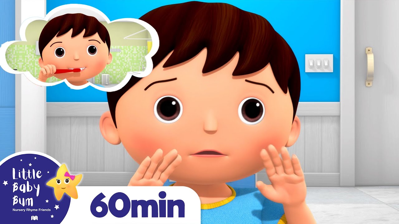 Yes Yes Yes! It's Bath time! +More Nursery Rhymes for Kids | Little ...