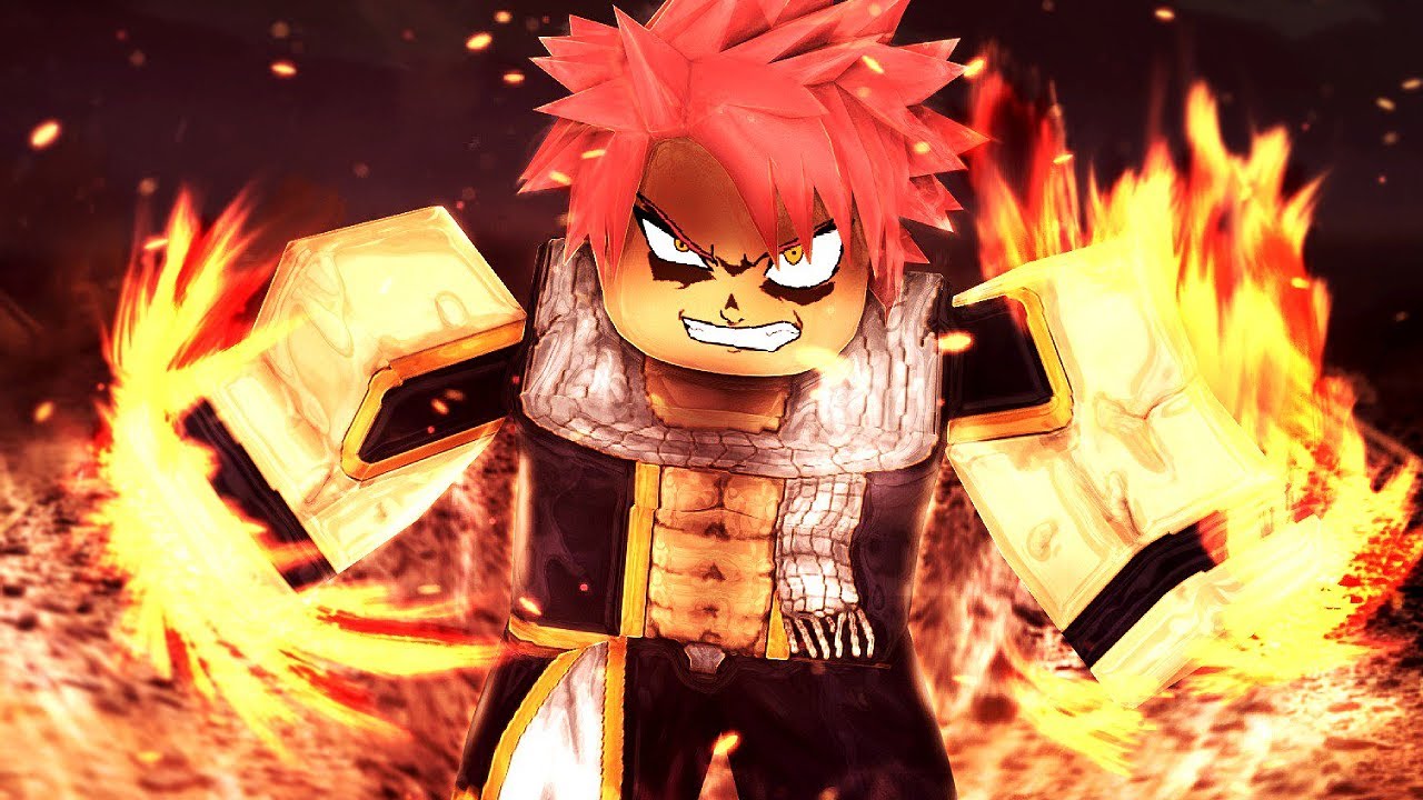 This New Roblox Fairy Tail Game Is Releasing Soon! - YouTube
