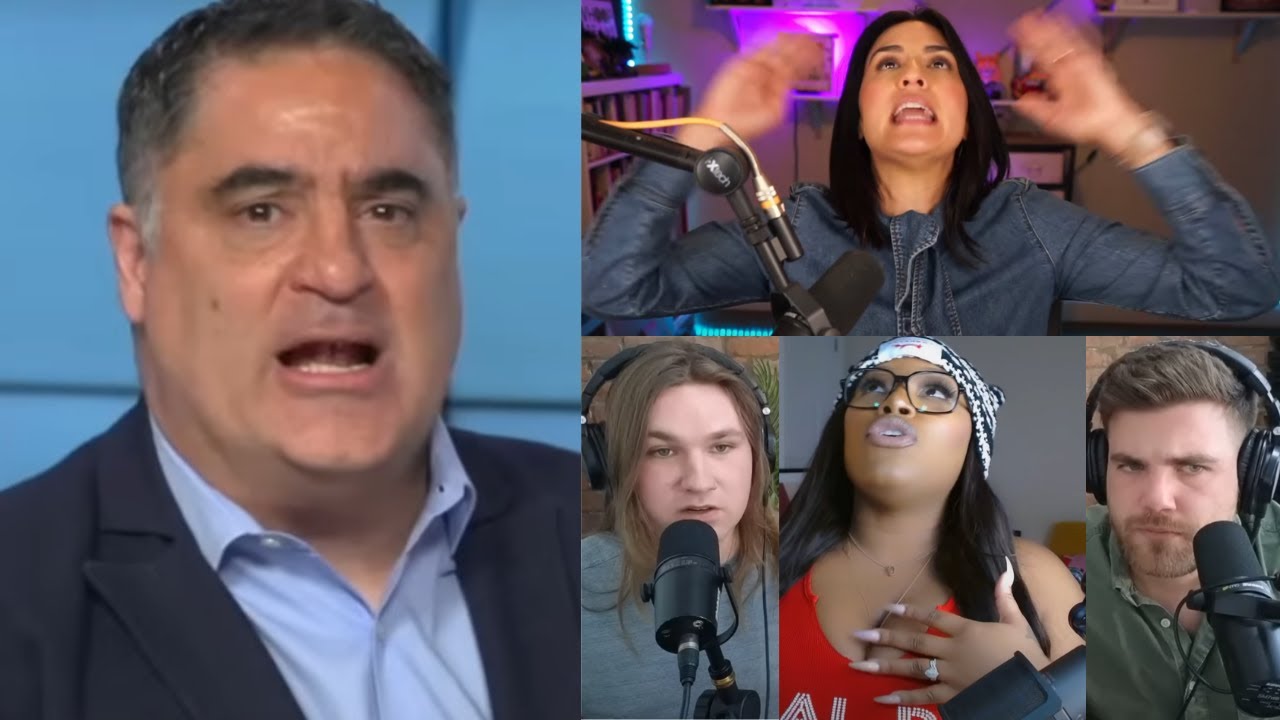 CENK EXPOSED! Behind the scenes of TYT | Olay & Chill w/ Francesca and ...