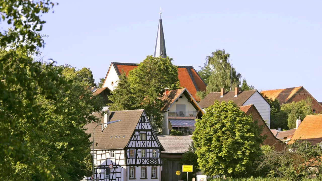 Barbelroth prot. Kirche Plenum - YouTube