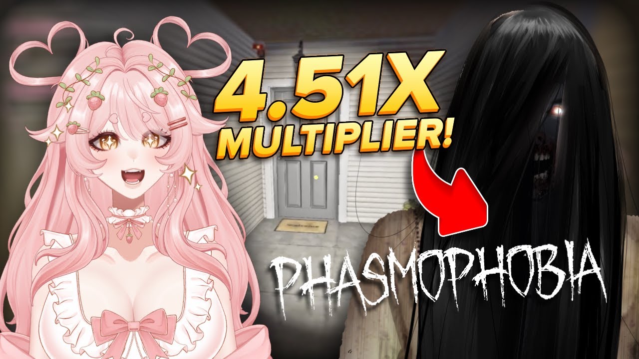 I created the BEST Phasmophobia settings for beginners - YouTube