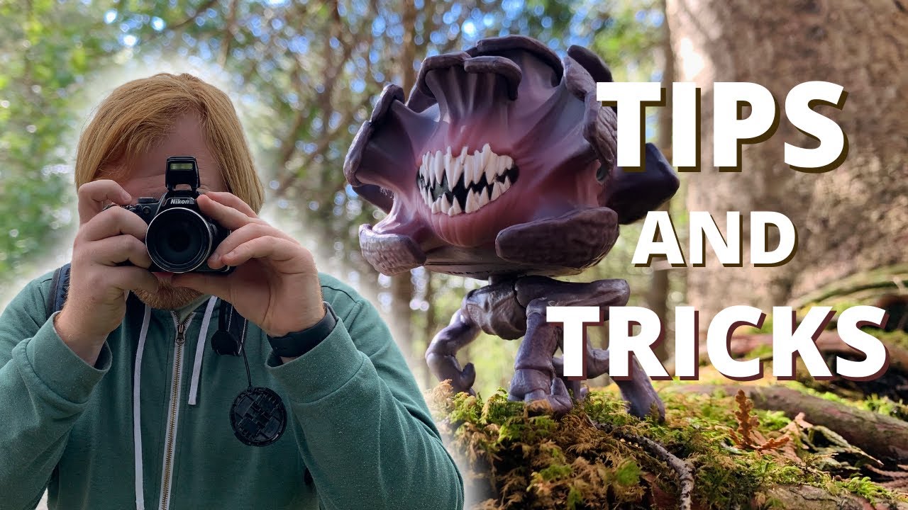 Funko Pop Photography: A Beginner's Guide (Tips and Tricks) - YouTube