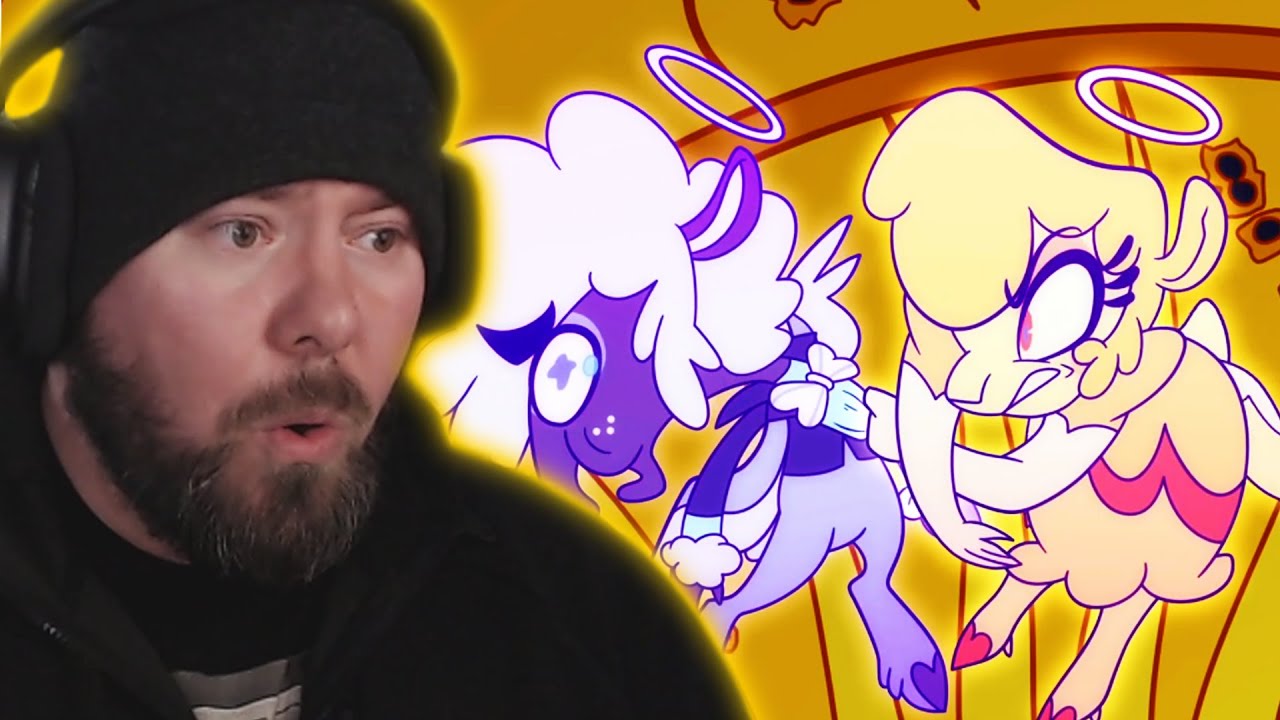 IMPS vs CHERUBS!! Helluva Boss Season 1 Episode 4 Reaction - YouTube