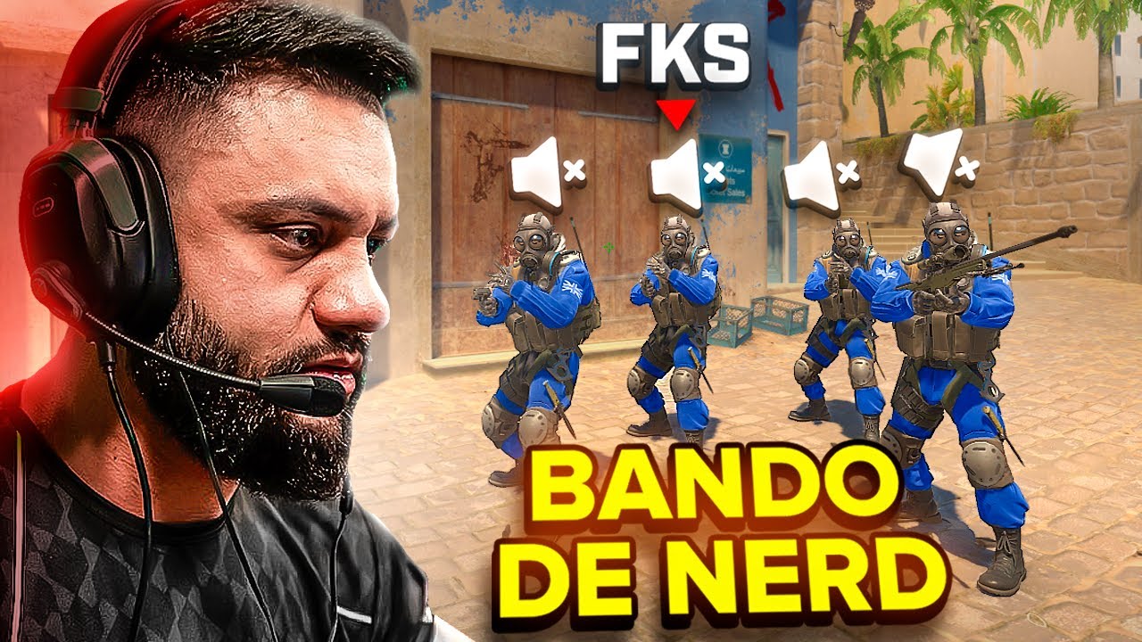 Fer ficou put#, mutou todo mundo e fechou a live... (entenda o caso ...