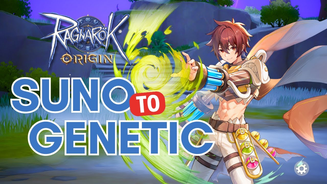 Ragnarok Origin Genetic before Rework - YouTube