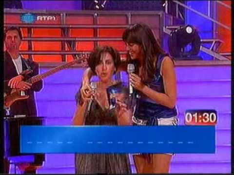 Da-me musica - Momentos de  Rita Blanco