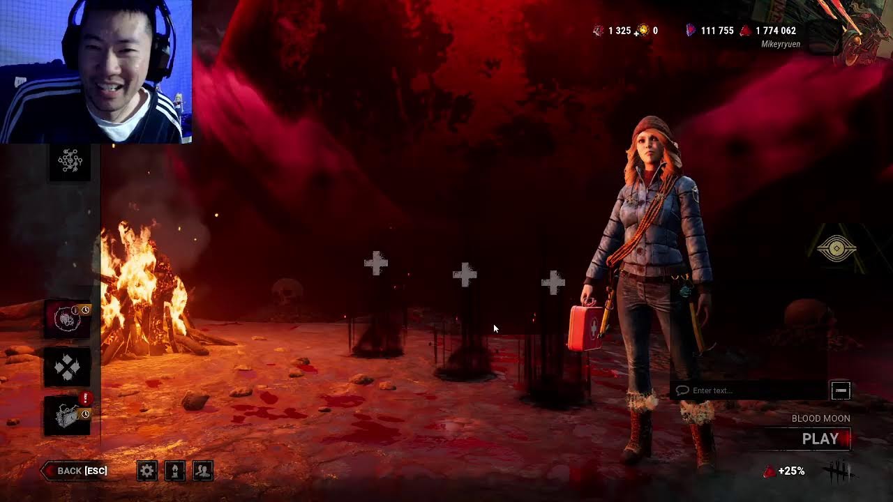 Streaming Parson Plays Dead By Daylight - April 17 2025 - YouTube