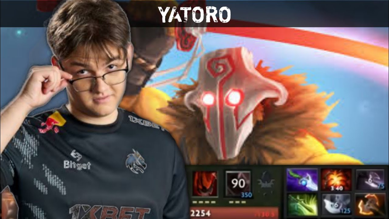 RIGHT CLICK BUILD YATORO Juggernaut - Dota 2 Highlights [Watch & Learn ...