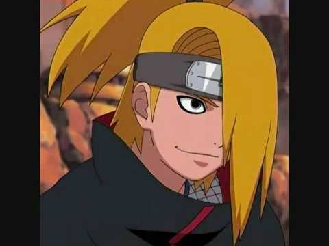 Deidara's Theme Song