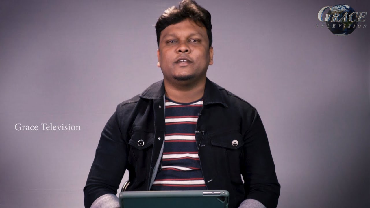 Talk With Jesus | Epi-959| Evg. Ranjith Jeba | #GraceTelevisionIndia #KGF - YouTube