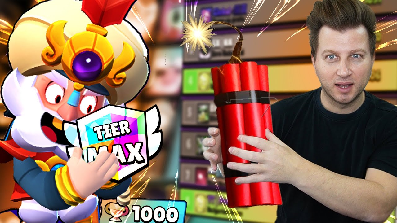 ВЗЕХ ДИНАМИТА НА DYNAMIKE ЗА НОВ MAX TIER В BRAWL STARS (52/86) - YouTube