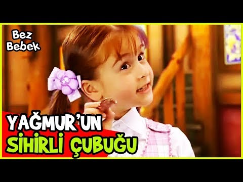 YAĞMUR, NANA'YI KURTARMAYA GİDİYOR - Bez Bebek 71. Bölüm